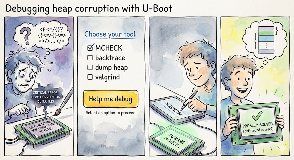 The Silent Saboteurs: Detecting and Resolving malloc() Failures in U ...